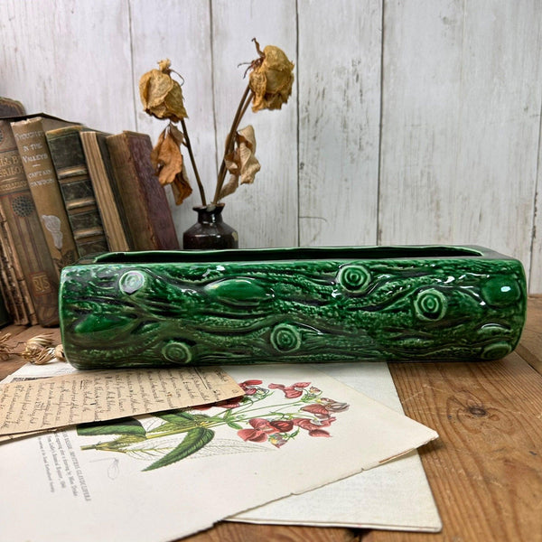 Vintage Dartmouth Pottery Poesy Trough Vase – The Blind Mole